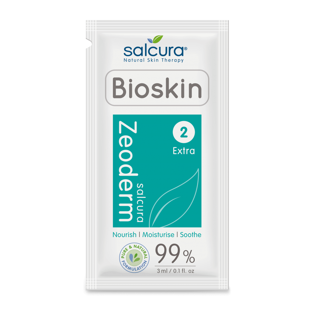 Bioskin Зеодерм - възстановяващ овлажняващ крем 3 мл - Тестер Цена от ...