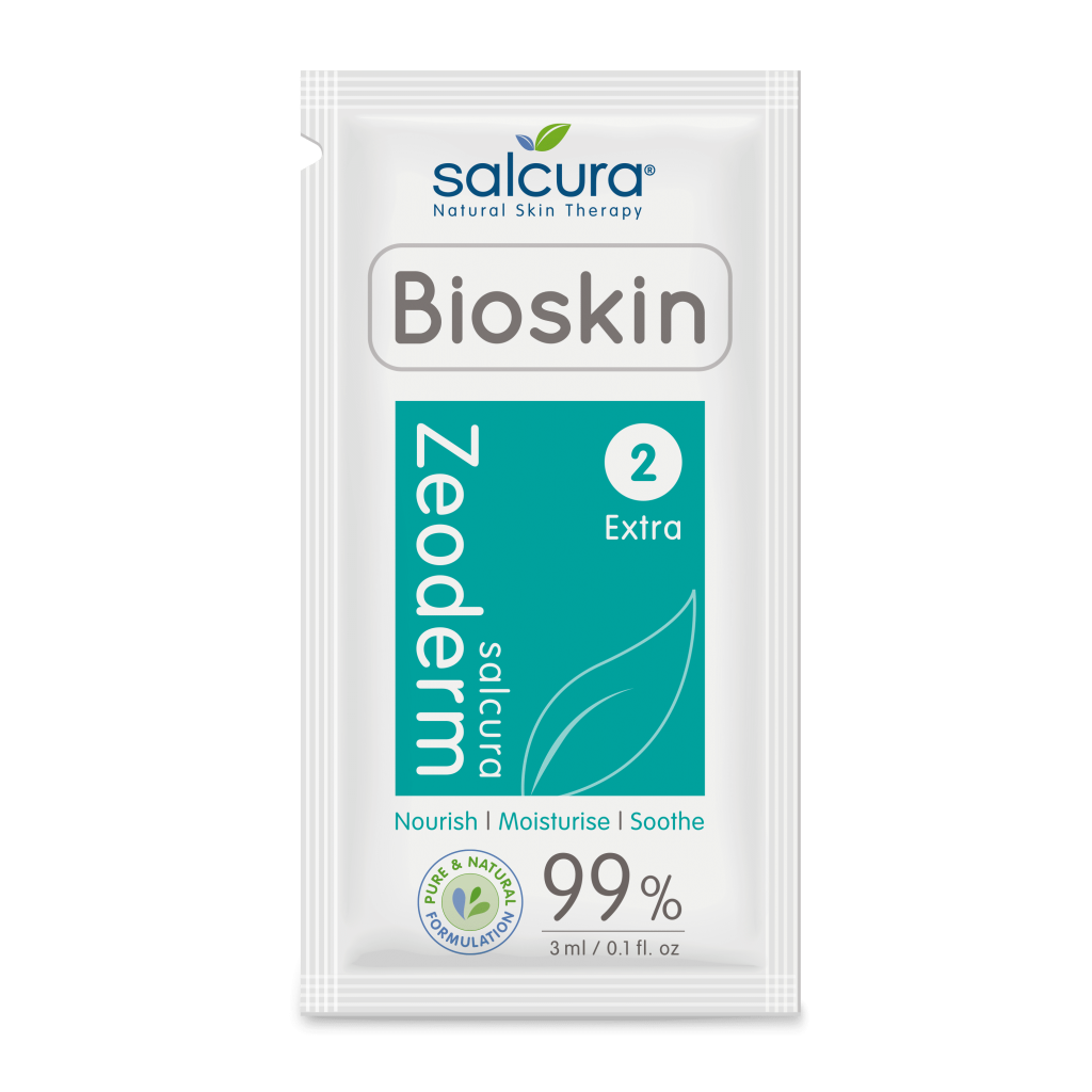 Bioskin Зеодерм - възстановяващ овлажняващ крем 3 мл - Тестер Цена от ...